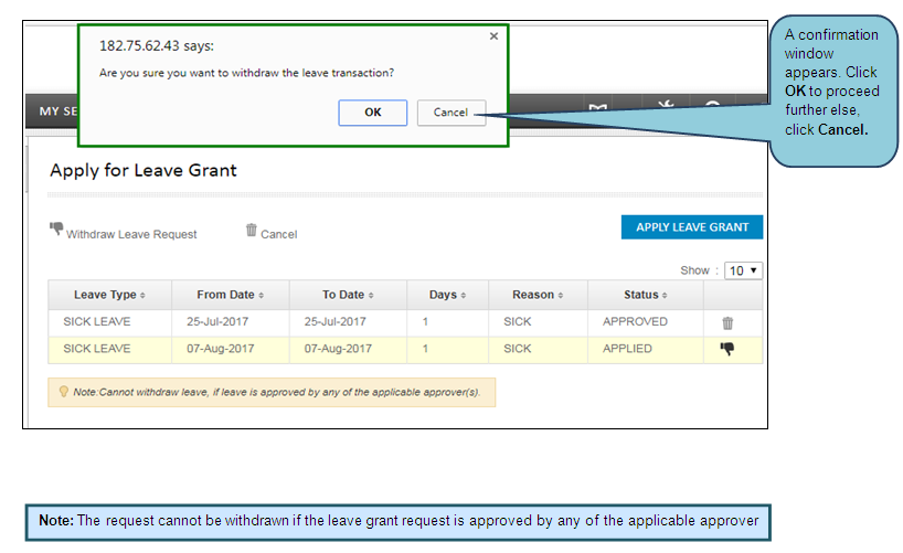 Employee User Manual - Step_6