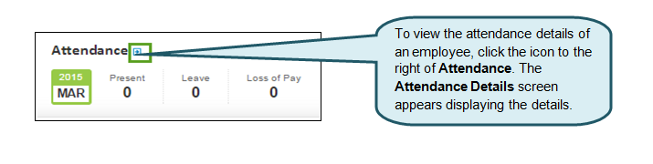 Employee User Manual - Step 1