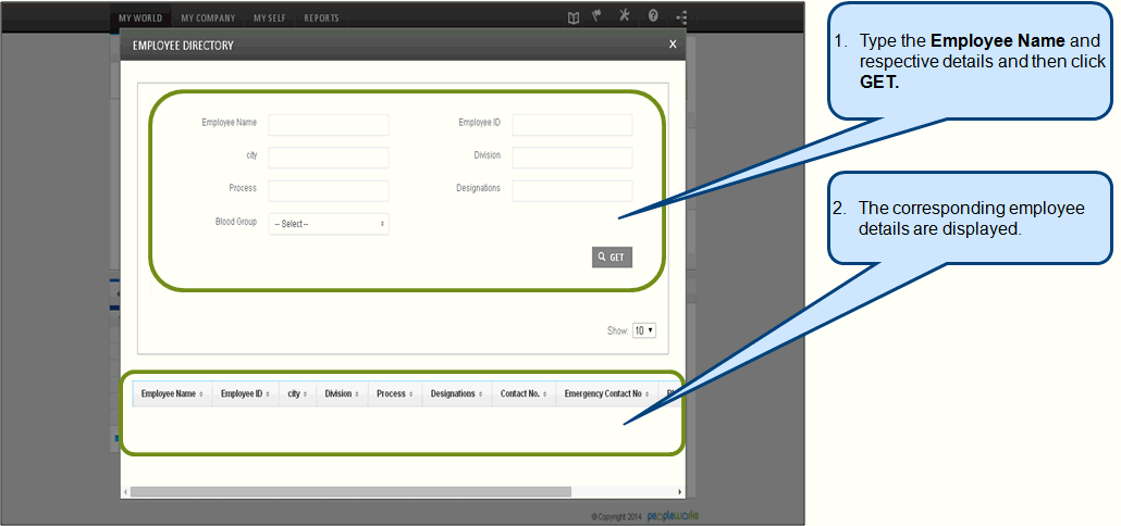 Table Of Contents Seamlessdocs Manual On Guides
